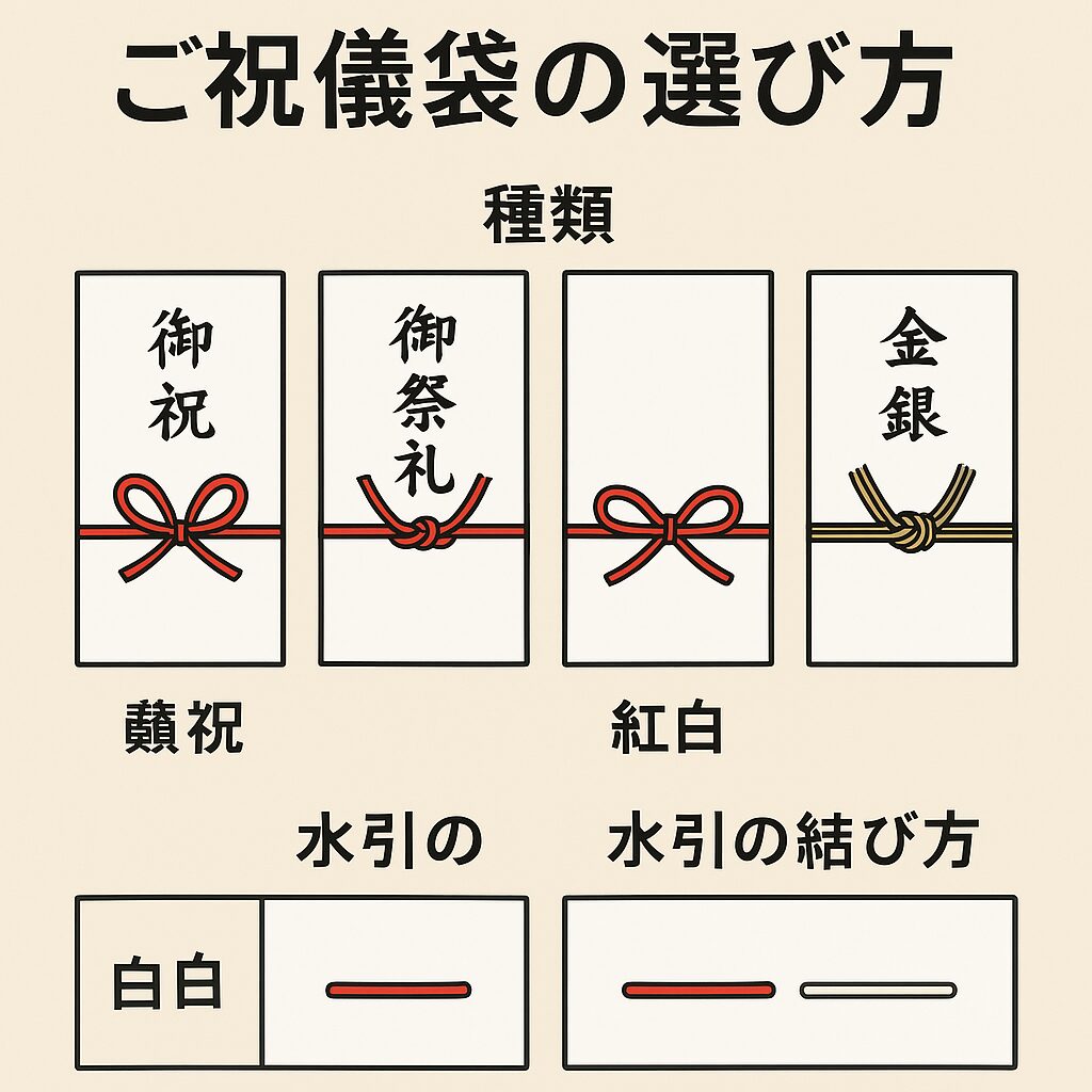 お祭りご祝儀袋の書き方・金額・マナー完全ガイド【保存版】 | お茶の間ティータイム